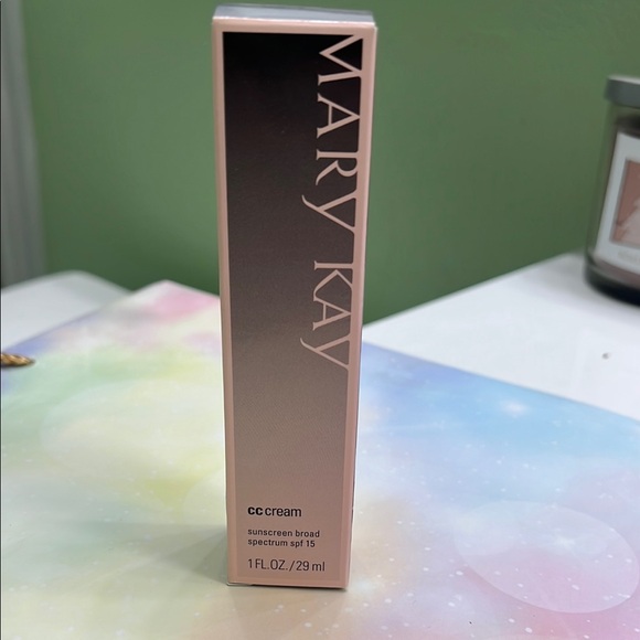 Mary Kay | Makeup | Mary Kay Cc Cream Cream Very Deep | Poshmark
